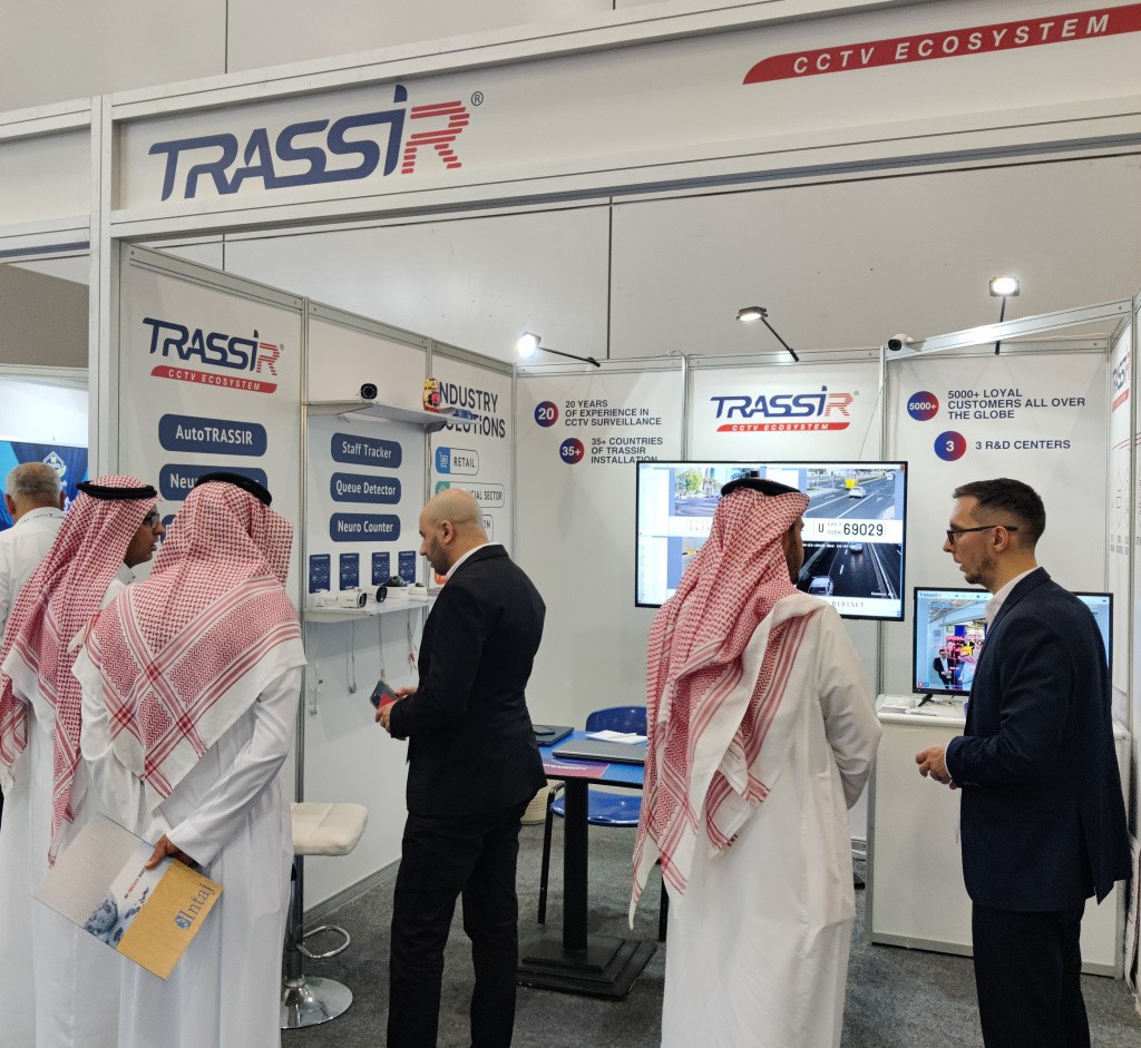 TRASSIR introduced its next generation of neural video analytics and modern security products at ...
